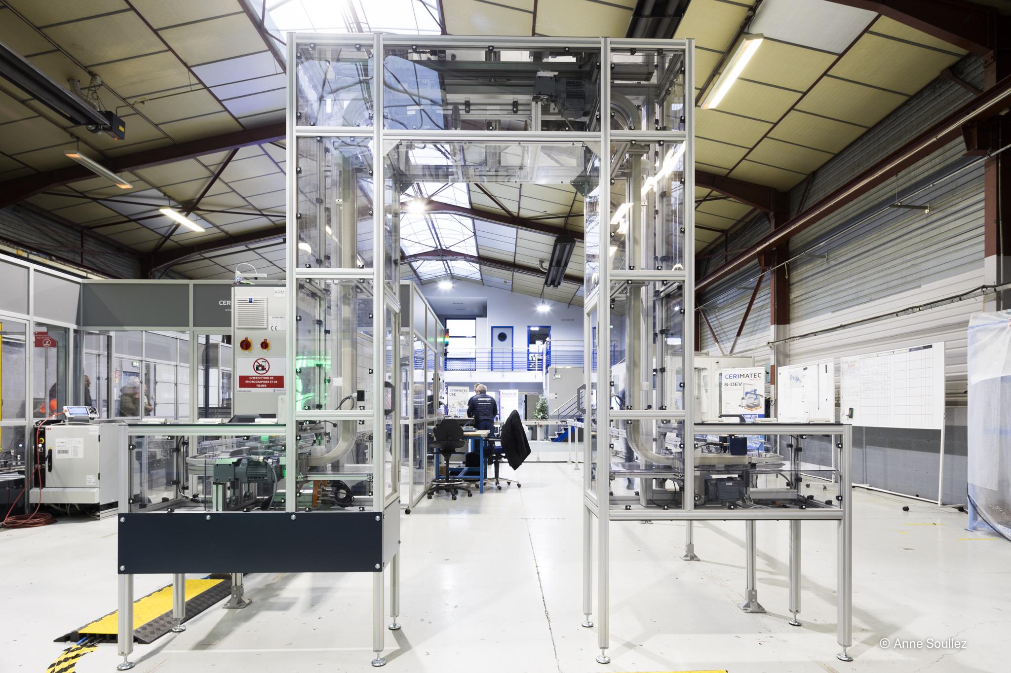 Industrie 4.0 & innovation - Cerimatec