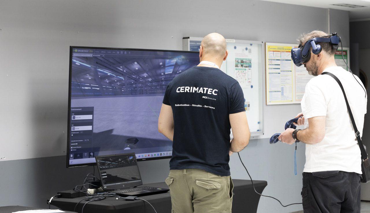 Solutions 4.0 - Cerimatec