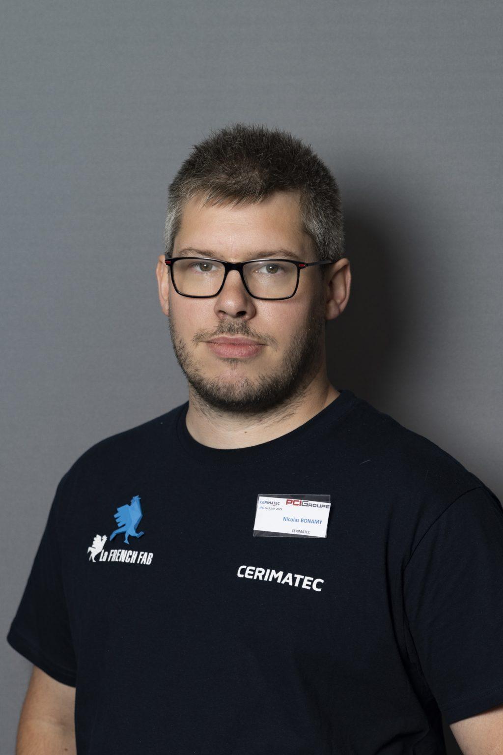 Notre entreprise - Cerimatec