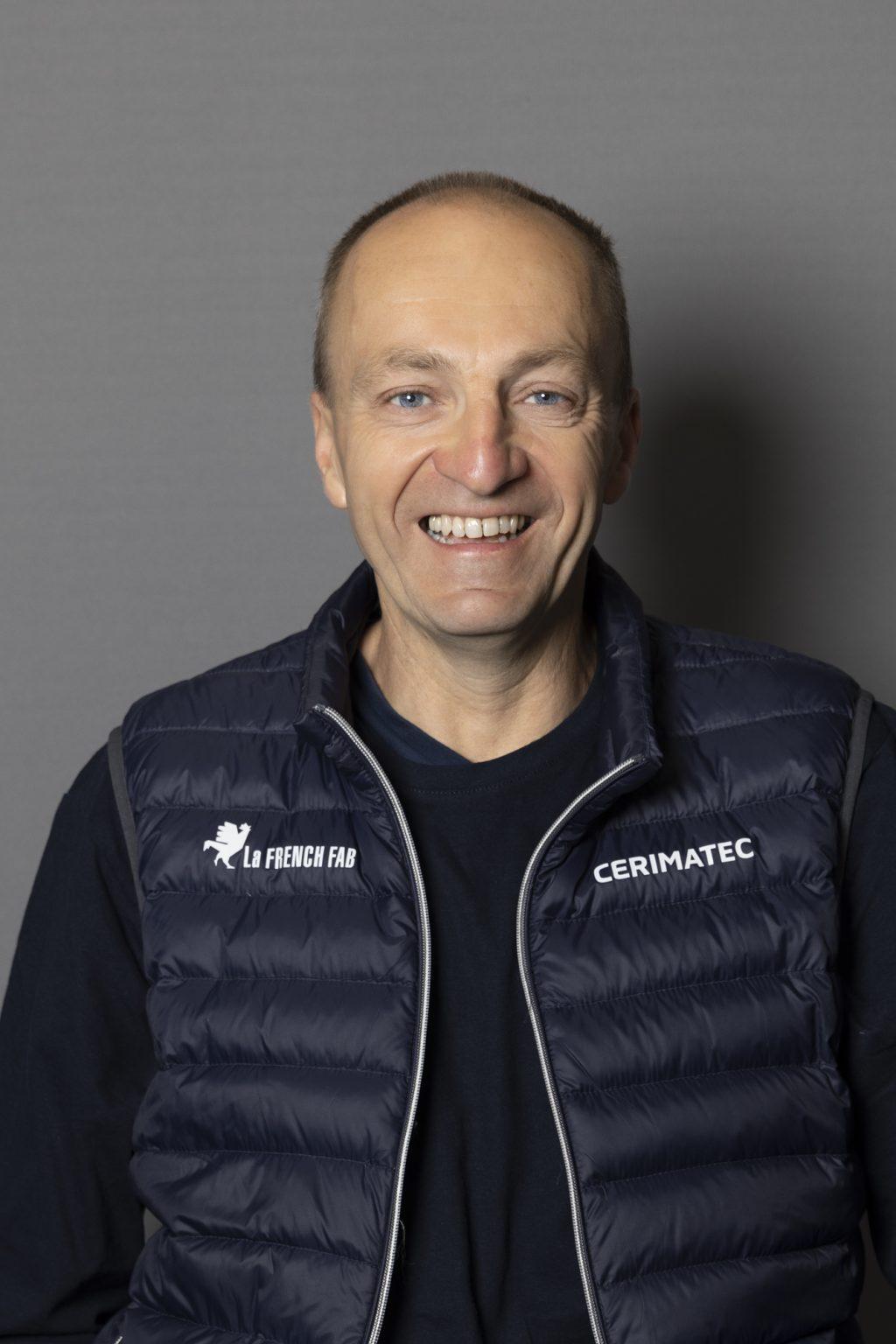 Notre entreprise - Cerimatec