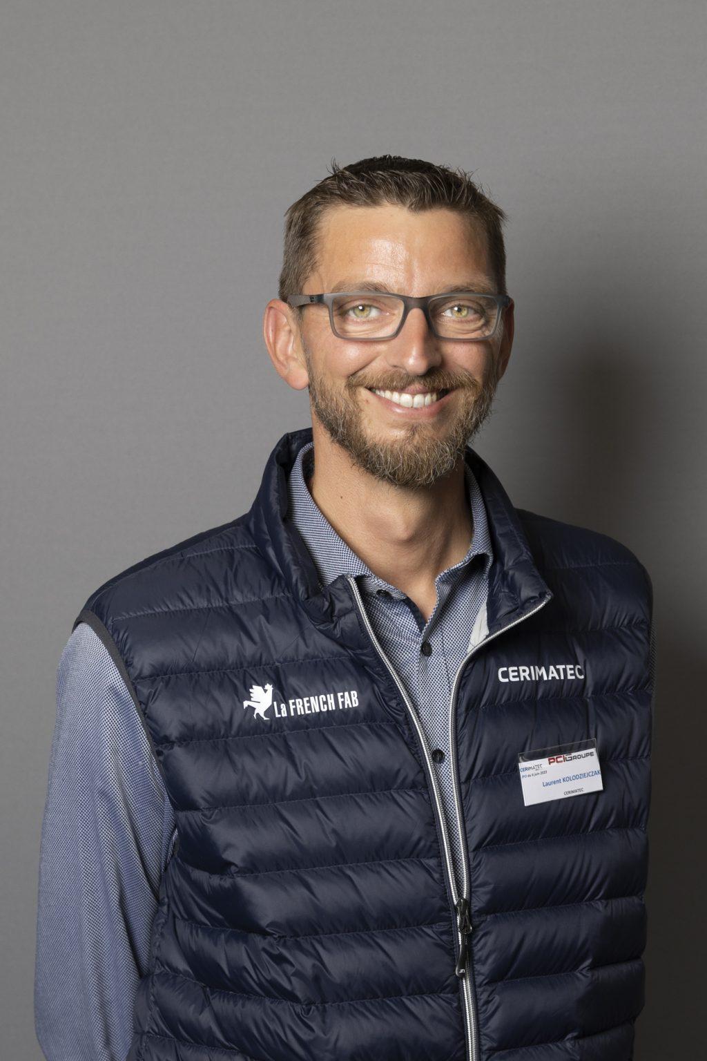 Notre entreprise - Cerimatec