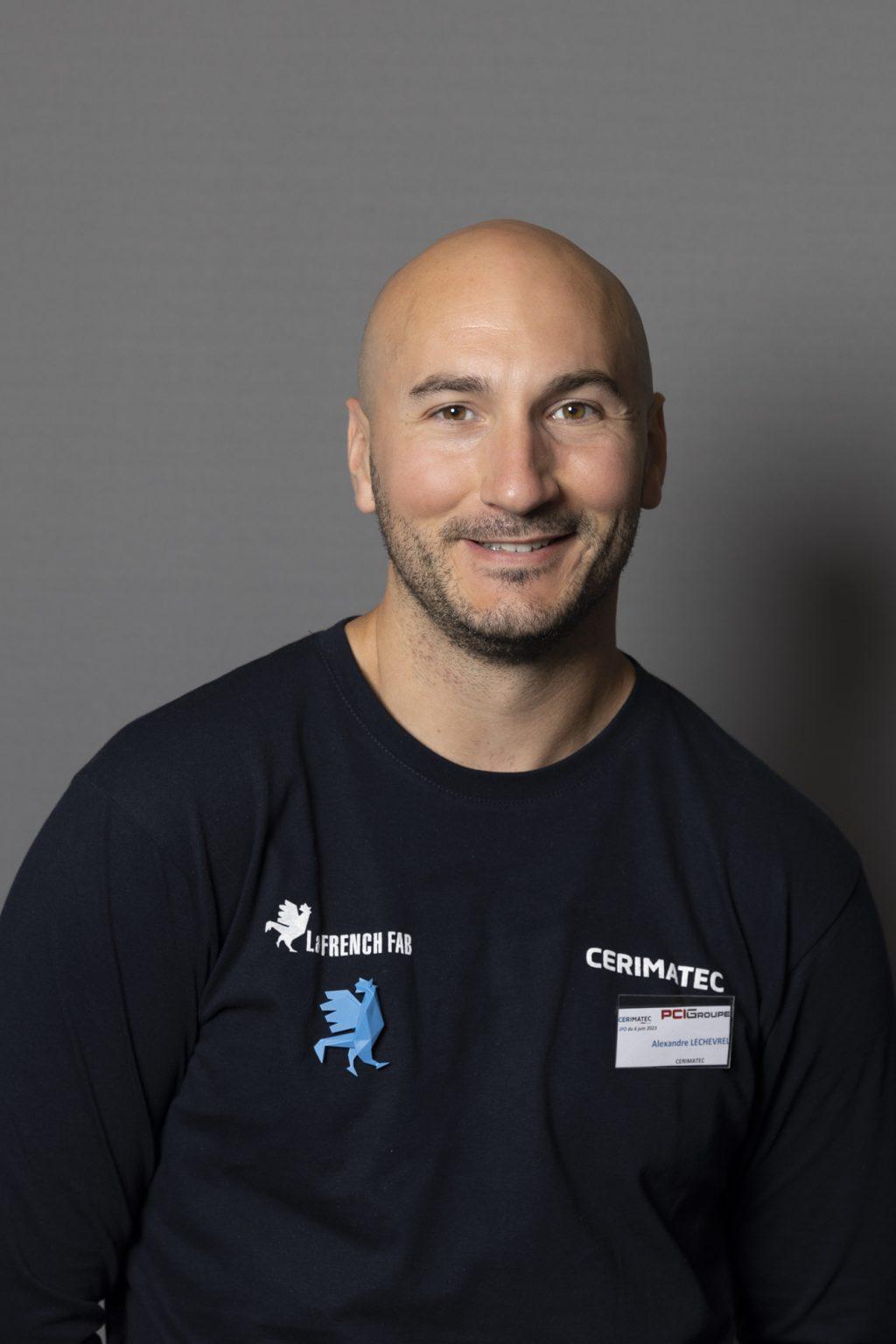 Notre entreprise - Cerimatec