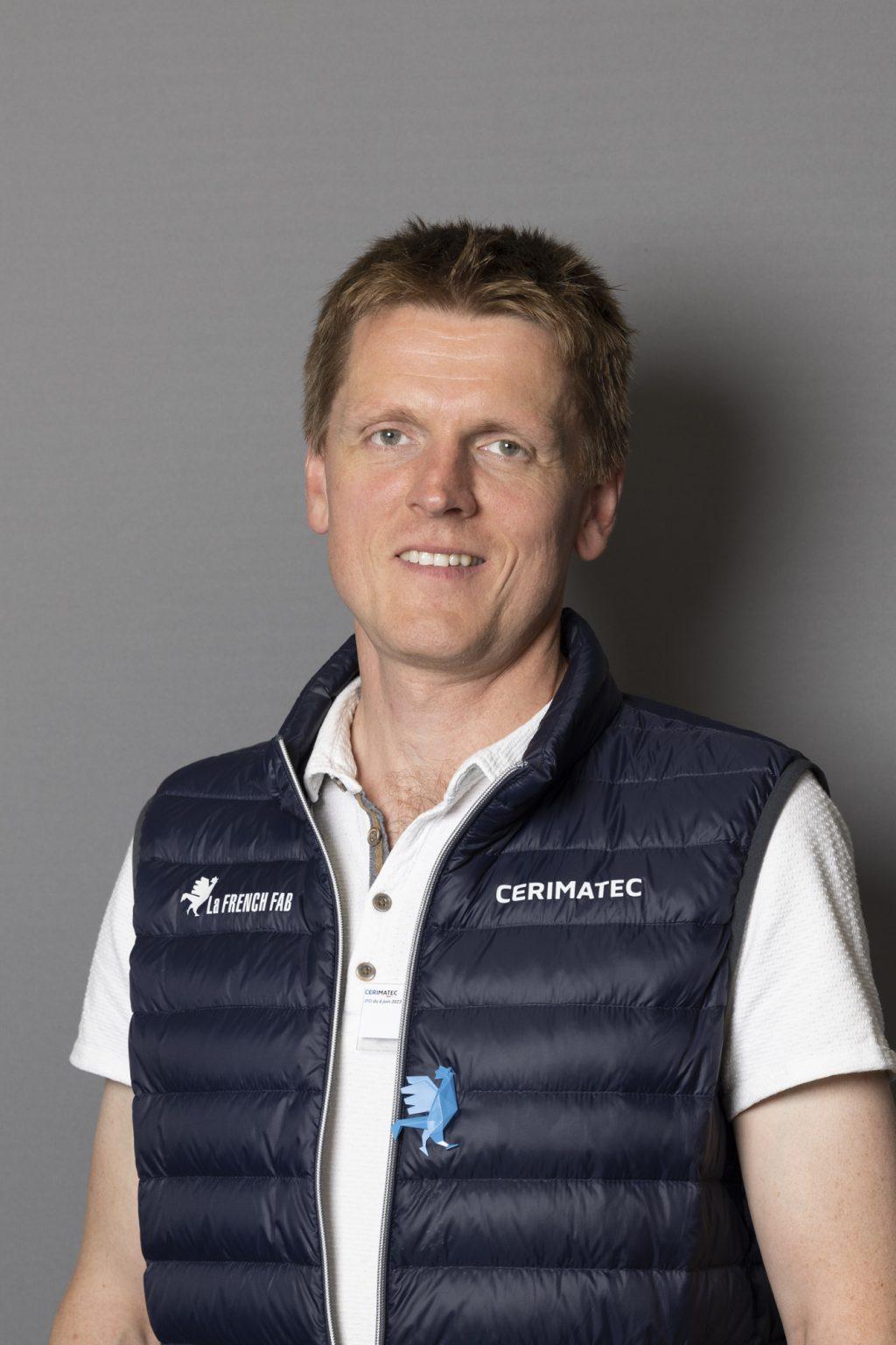 Notre entreprise - Cerimatec