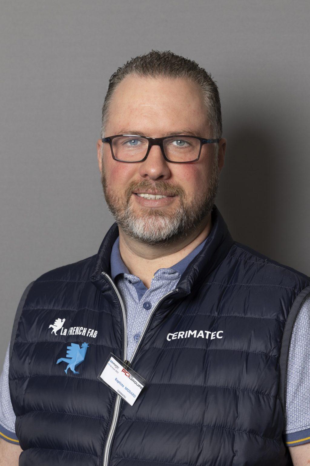 Notre entreprise - Cerimatec